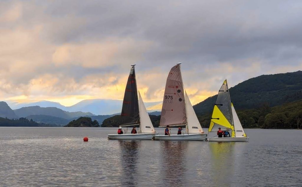 Water Activities - The Rawdon-Smith Trust for the Bed of Coniston Water